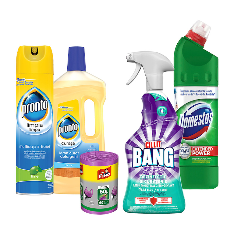 Catalog :: Produse curatenie :: Menaj